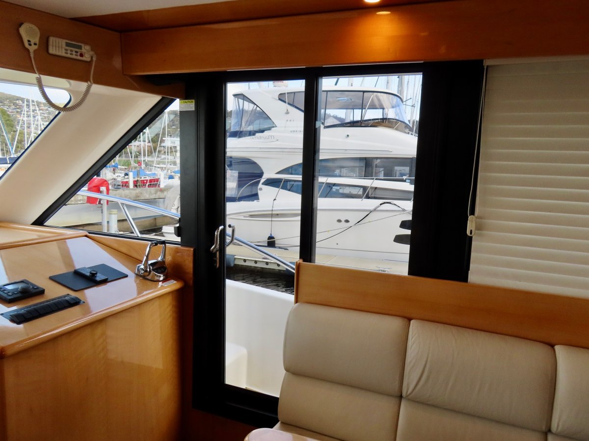 Maritimo M52 Superbly Equipped, In Excellent Condition!: Power Boats ...