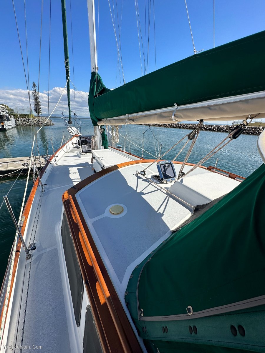 Used Hudson Sea Wolf 44 for Sale | Yachts For Sale | Yachthub