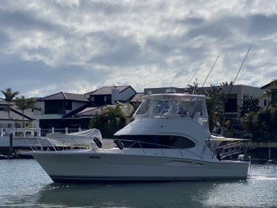 Riviera 40 Flybridge: Power Boats | Boats Online for Sale | Fibreglass ...