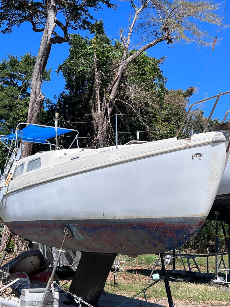 Used Columbia 27 Sloop Another Price Reduction Columbia 27 Sloop for ...