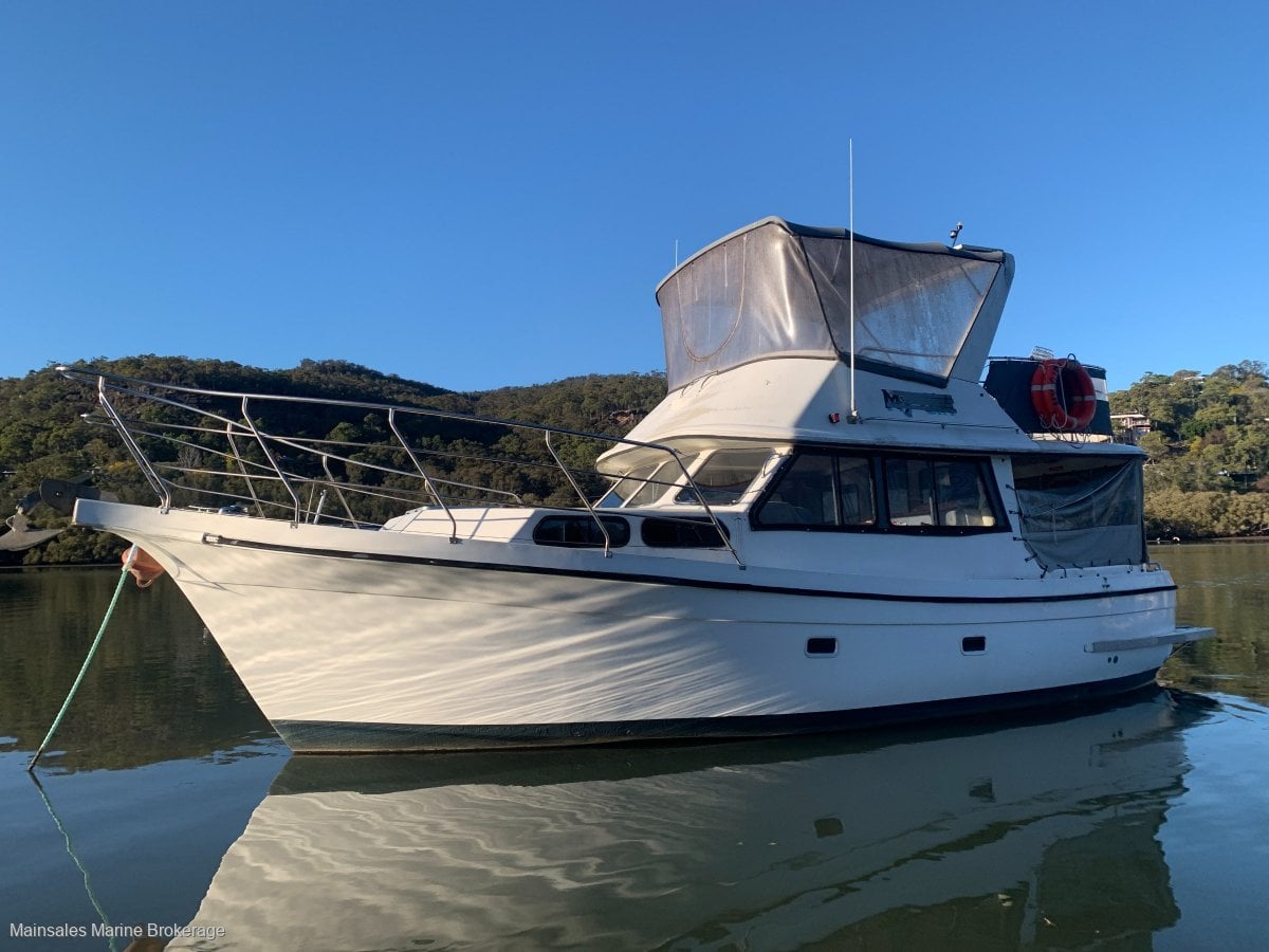 Resort 35: Power Boats | Boats Online for Sale | Fibreglass/grp | Boats ...