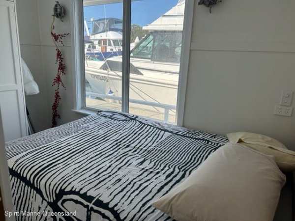 Bruce Harris Houseboat 55 Cat: House Boats | Boats Online for Sale ...