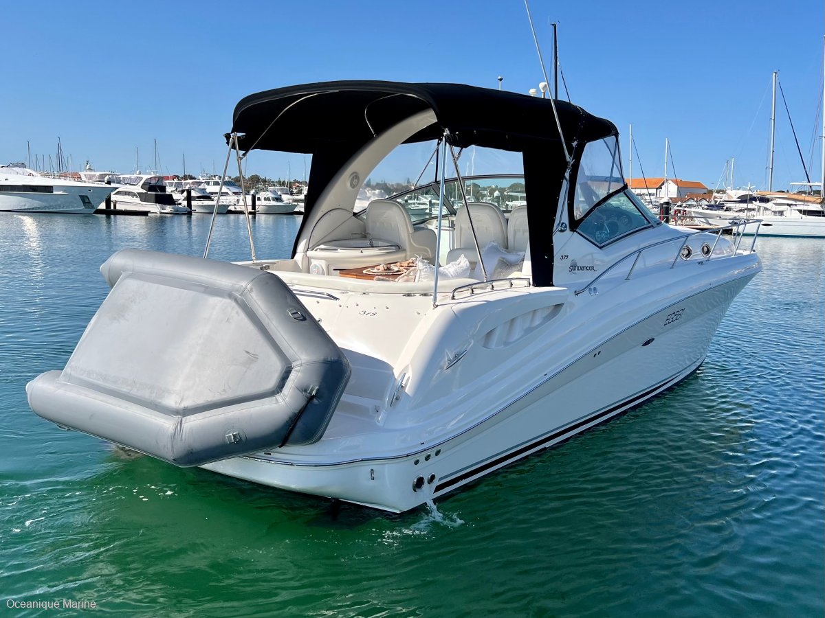 Sea Ray 375 Sundancer *immaculate!*: Power Boats | Boats Online for ...