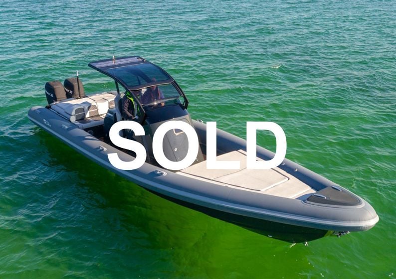 Ribco Seafarer 36 For Sale | D’Albora Marine Boat Sales