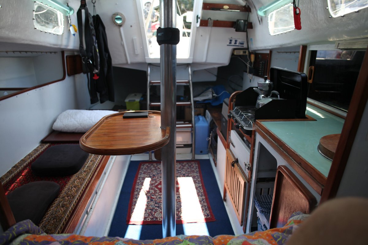 Used Van De Stadt Spirit 28 for Sale | Yachts For Sale | Yachthub