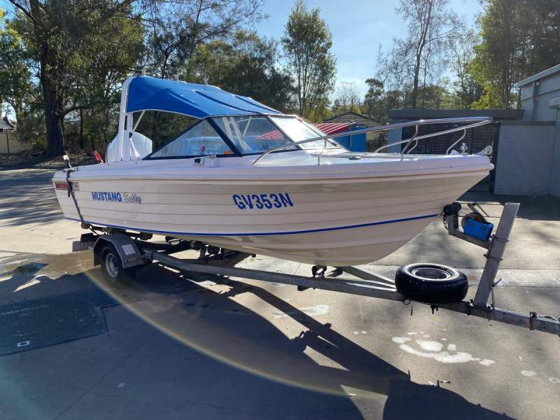 mustang Boats For Sale in Australia | Boats Online
