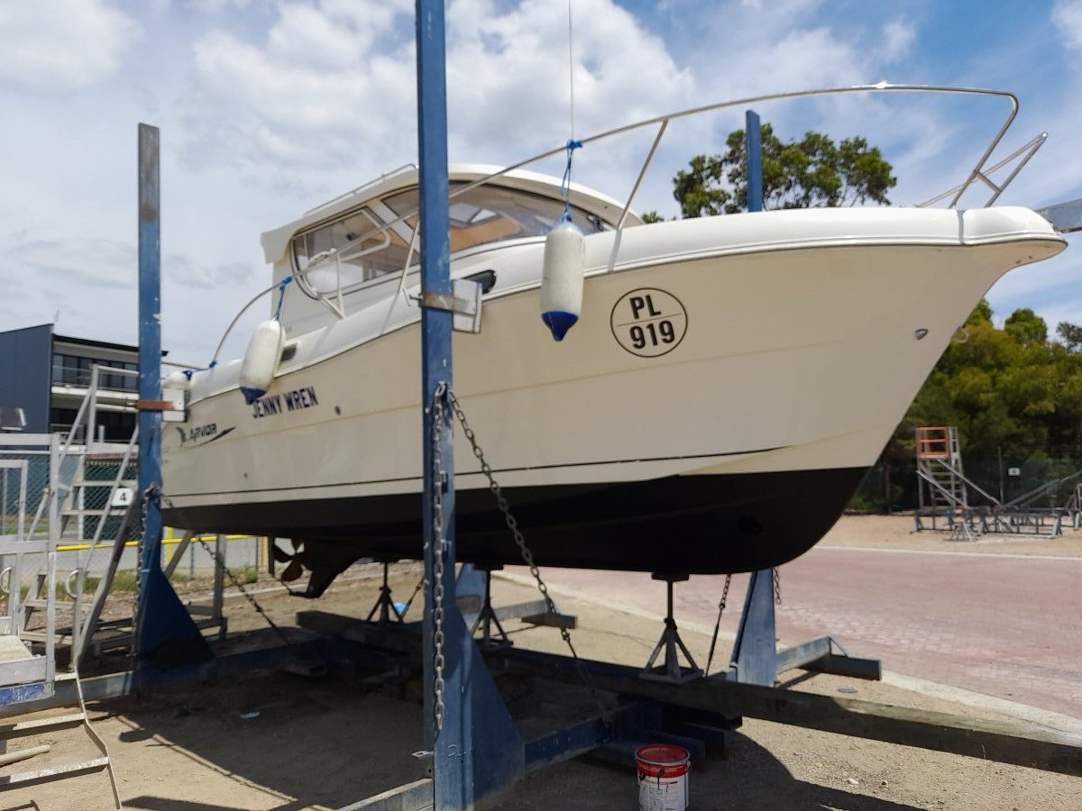 Arvor 700 Weekender Great Boat With Comforts, Safety And Style: Power ...