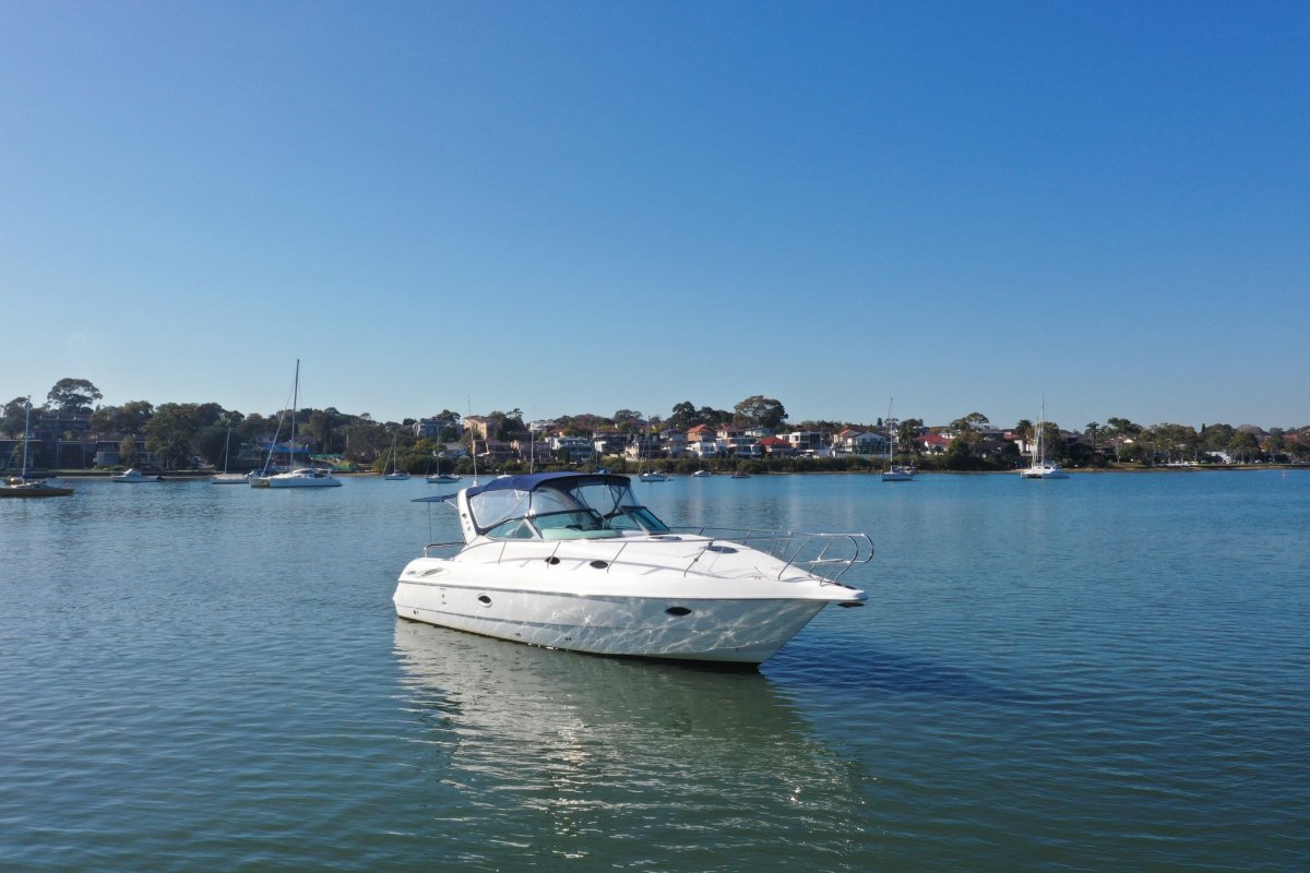 Sea Ray 3700le Sunrunner: Power Boats | Boats Online for Sale ...