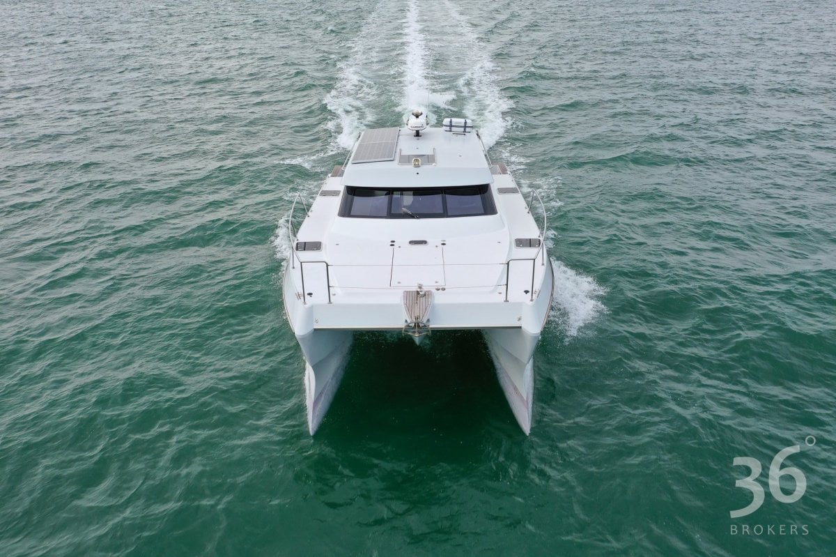 Intrepid 40: Power Boats | Boats Online for Sale | Timber | BoatsOnline NZ