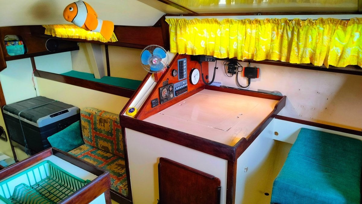 Used Armel 40 Amel Custom Sloop for Sale | Yachts For Sale | Yachthub