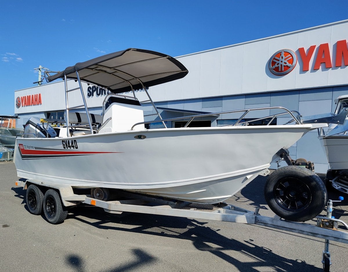 Extreme Gs Marine 650: Trailer Boats | Boats Online for Sale ...