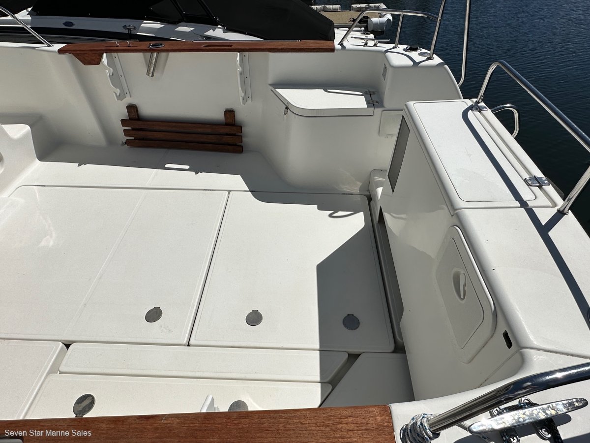 Arvor 250AS Economical Offshore Fishing Opportunities Await For Sale ...