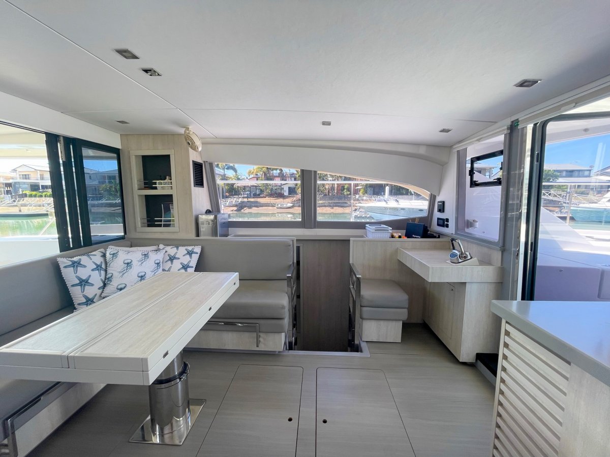 Leopard Catamarans 43 Pc: Power Boats | Boats Online for Sale ...
