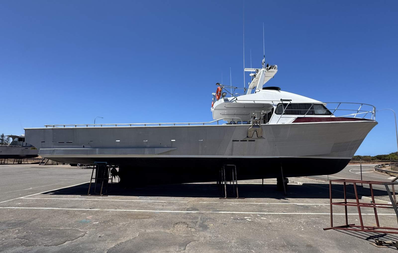 GBB Aluminium Fishing Boat For Sale | Oceaneer Marine