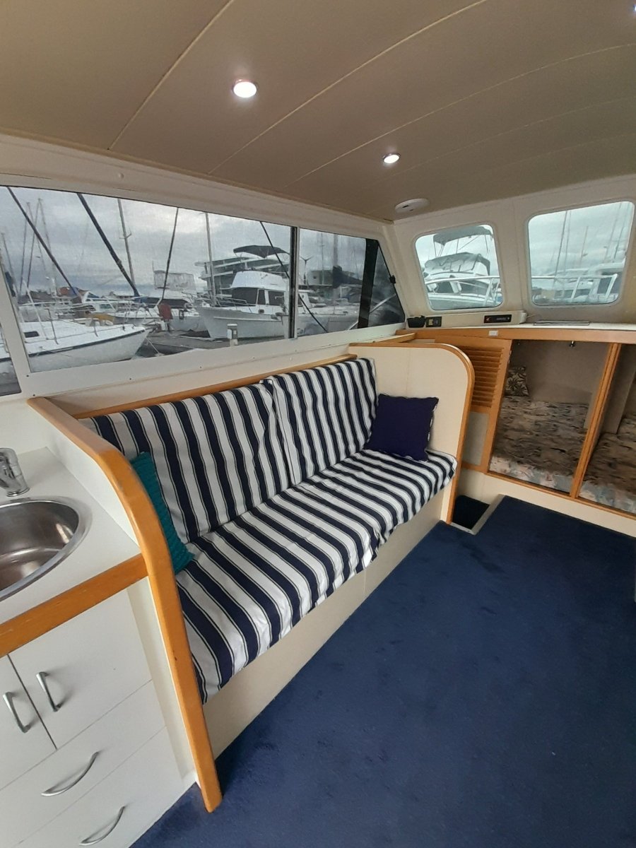 Used Deloy Power Catamaran 32ft for Sale | Boats For Sale | Yachthub