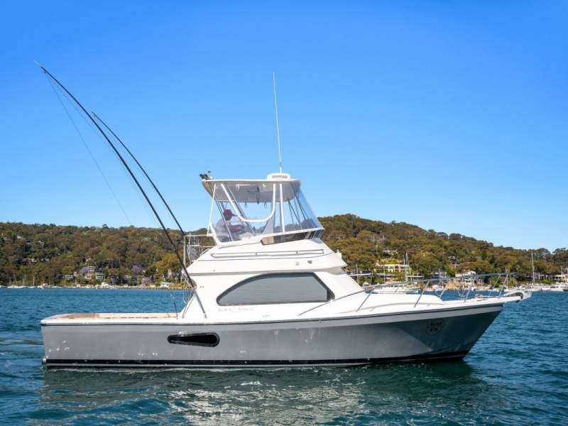 Black Watch 34: Power Boats | Boats Online for Sale | Fibreglass/grp ...