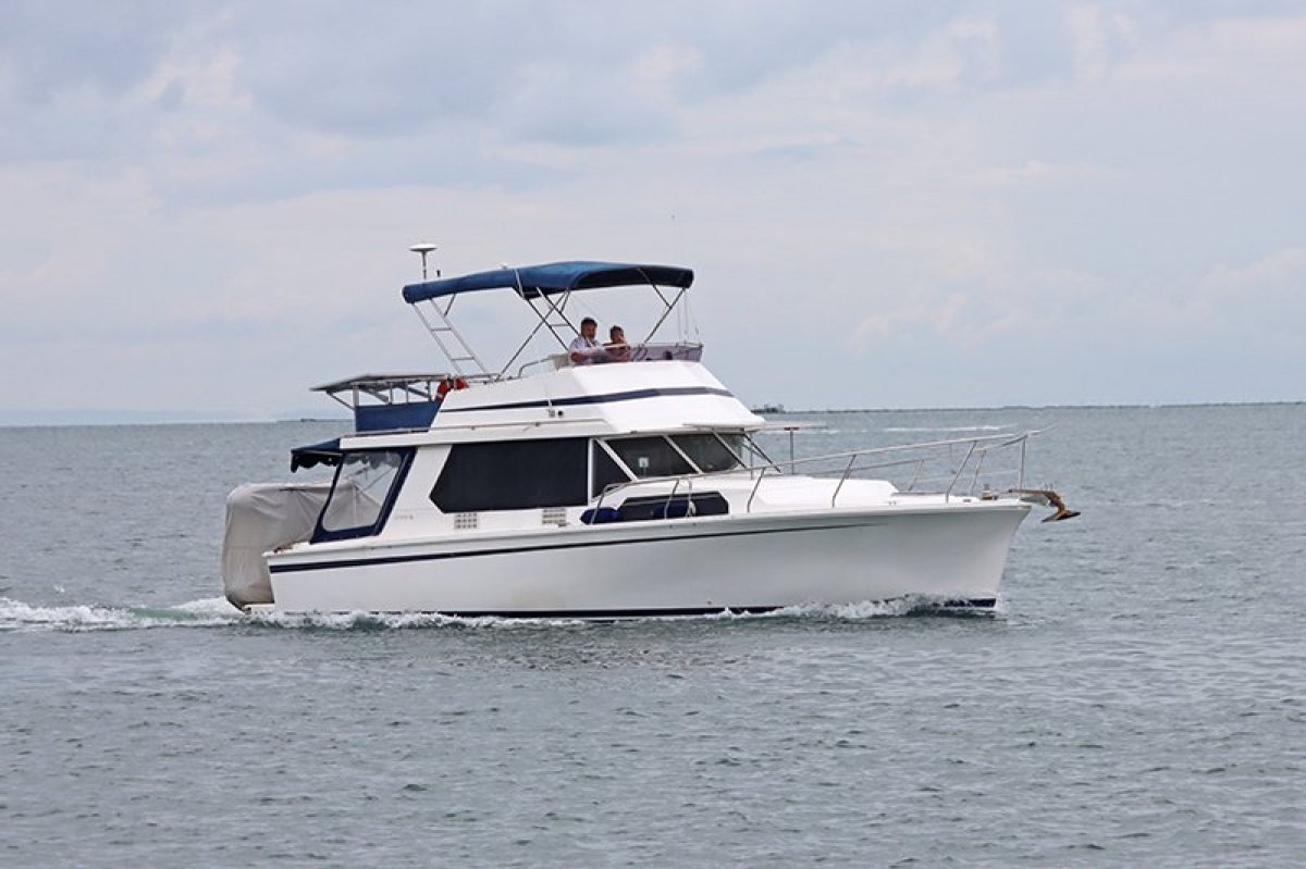 Fairway 36 Flybridge: Power Boats | Boats Online for Sale | Fibreglass ...