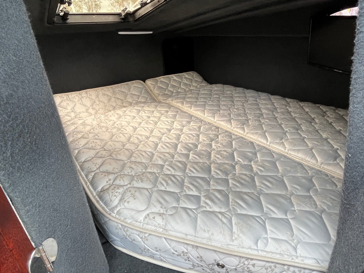 Moda 2900 Custom Wide Body Aluminium Power Catamaran: Power Boats ...