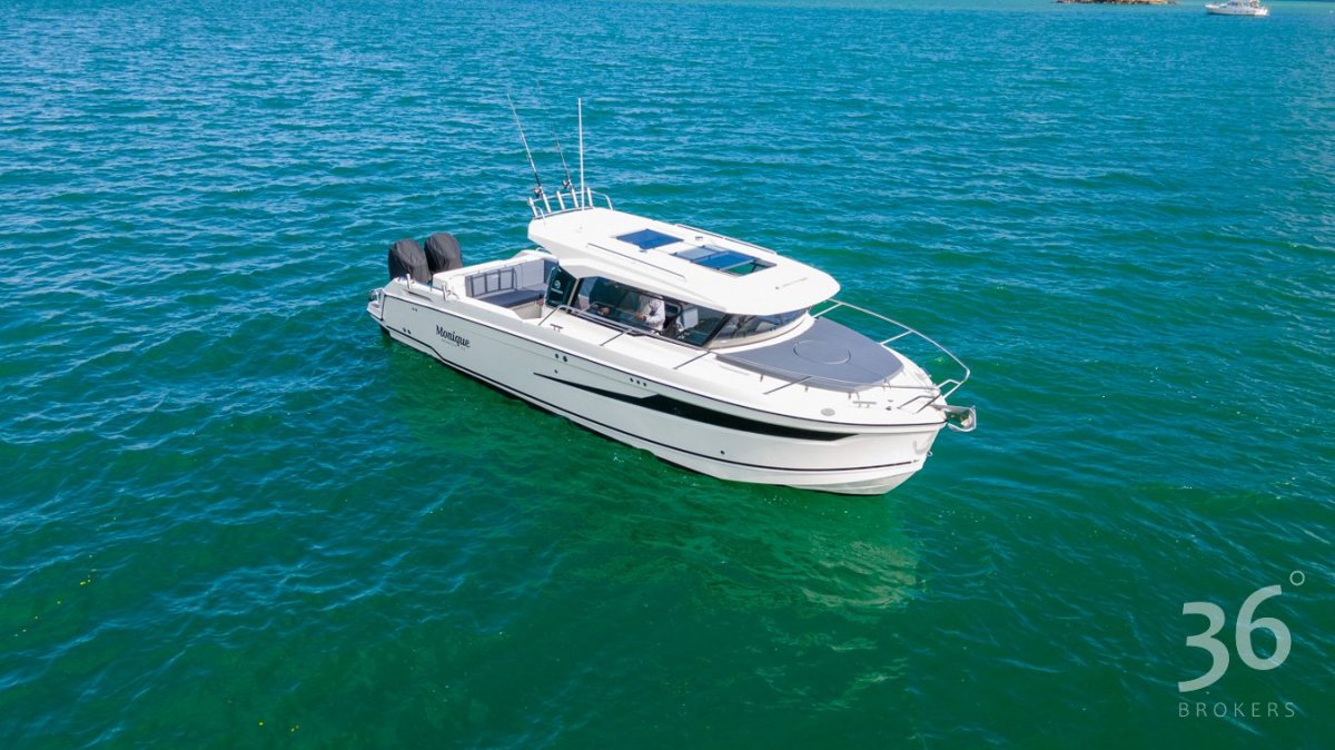 Parker 920 Explorer Max: Power Boats | Boats Online for Sale ...