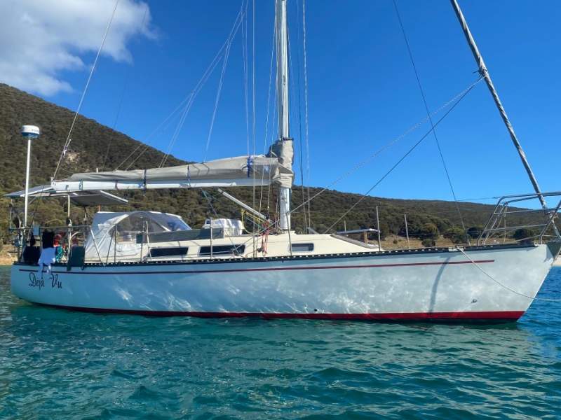 Cavalier 37 Proven Coastal Cruiser, Ready To Go Again.: Sailing Boats ...