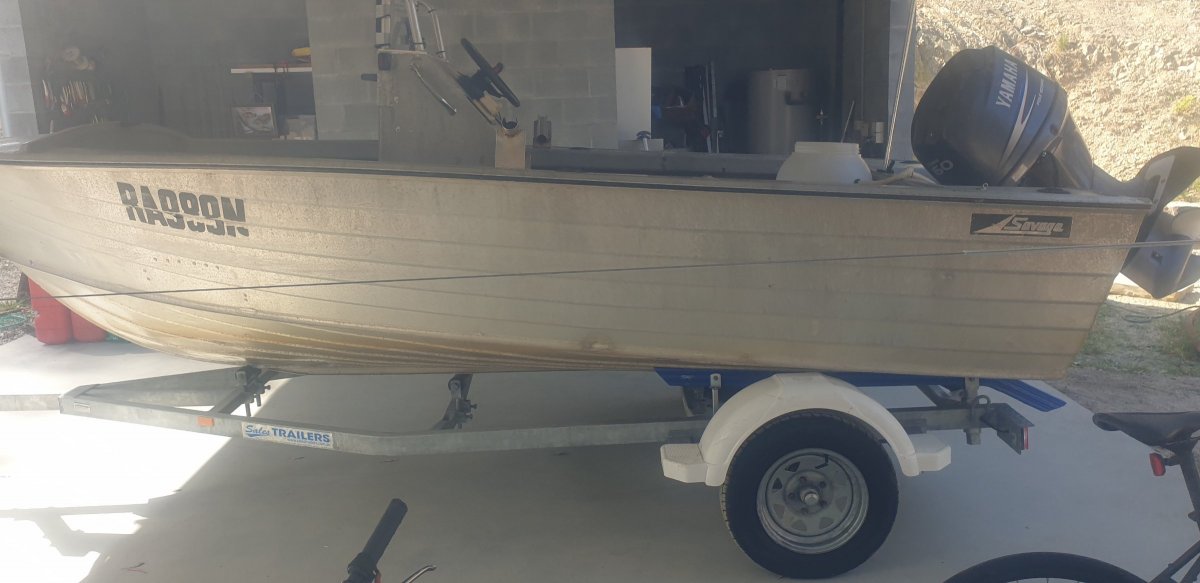 Savage Centre Console Boat For Sale - Waa2