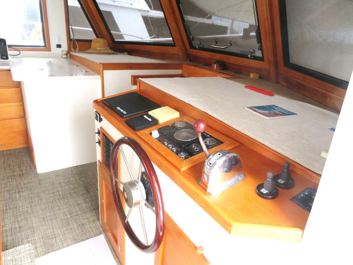 Used Custom Aft Wheelhouse 15 Metre Total Restoration for Sale | Boats ...