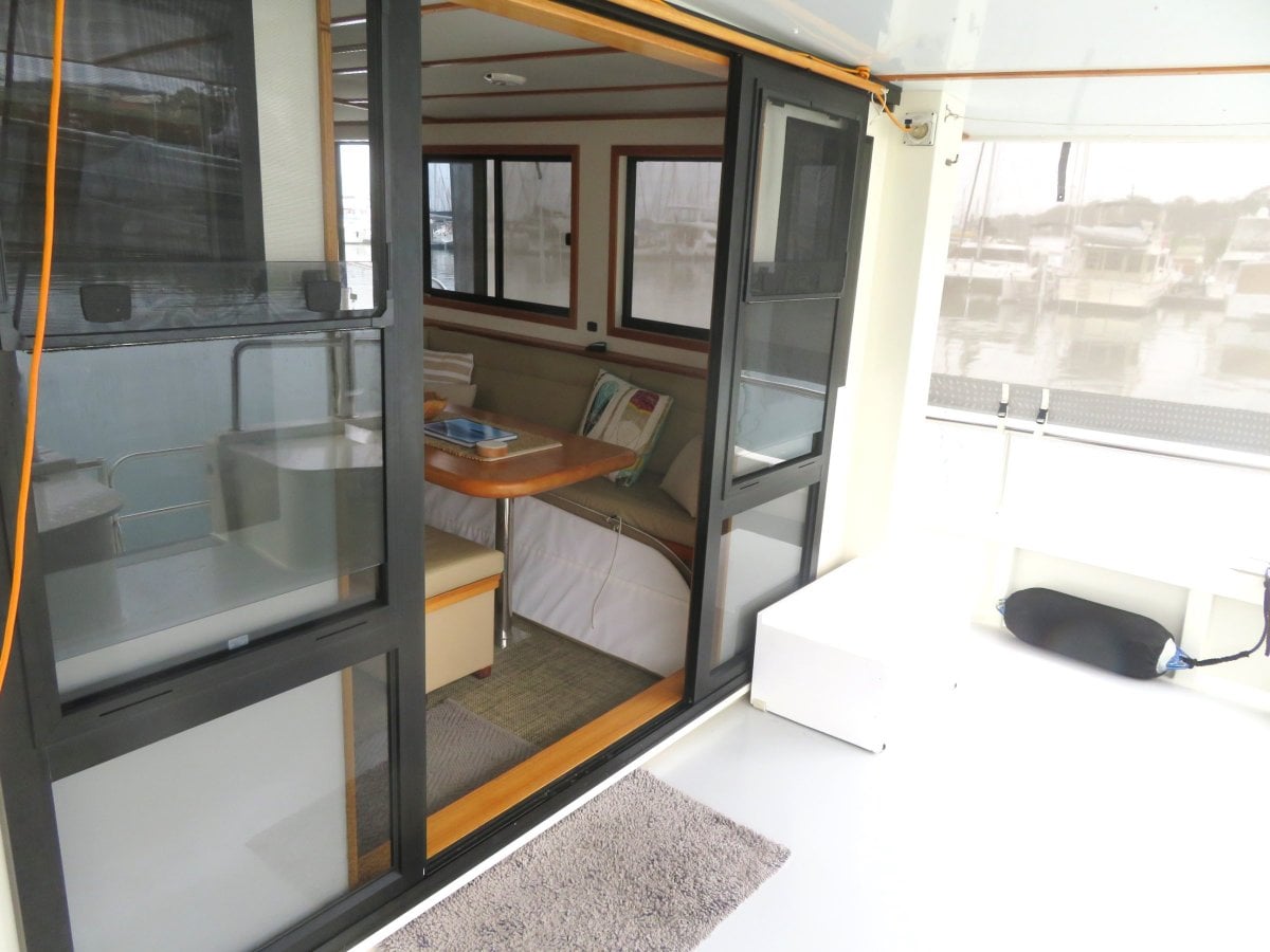 Used Custom Aft Wheelhouse 15 Metre Total Restoration for Sale | Boats ...