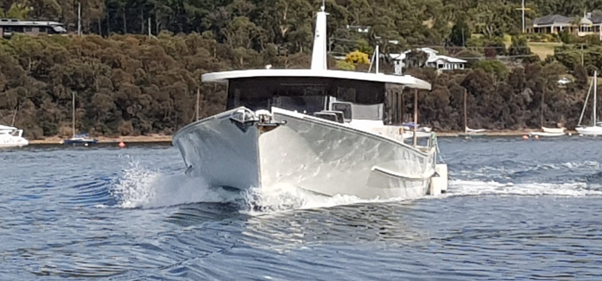 Used Custom Aft Wheelhouse 15 Metre Total Restoration for Sale | Boats ...