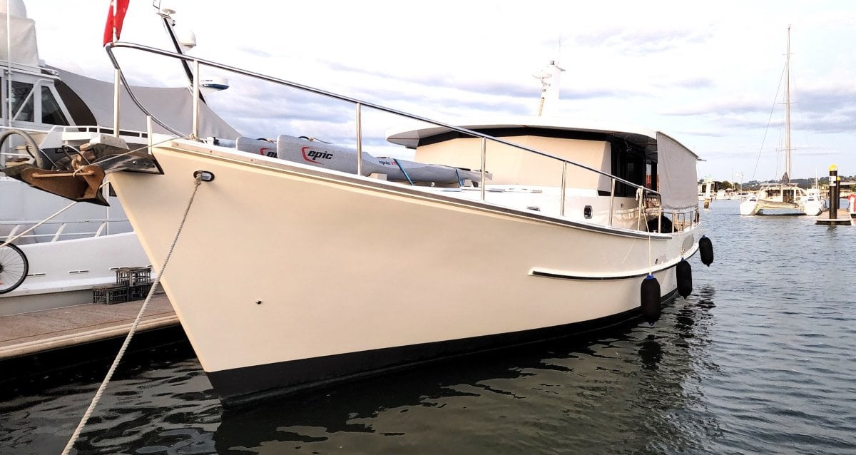 Used Custom Aft Wheelhouse 15 Metre Total Restoration for Sale | Boats ...