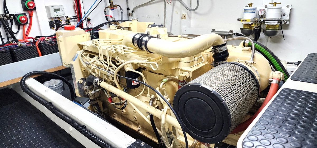 Used Custom Aft Wheelhouse 15 Metre Total Restoration for Sale | Boats ...