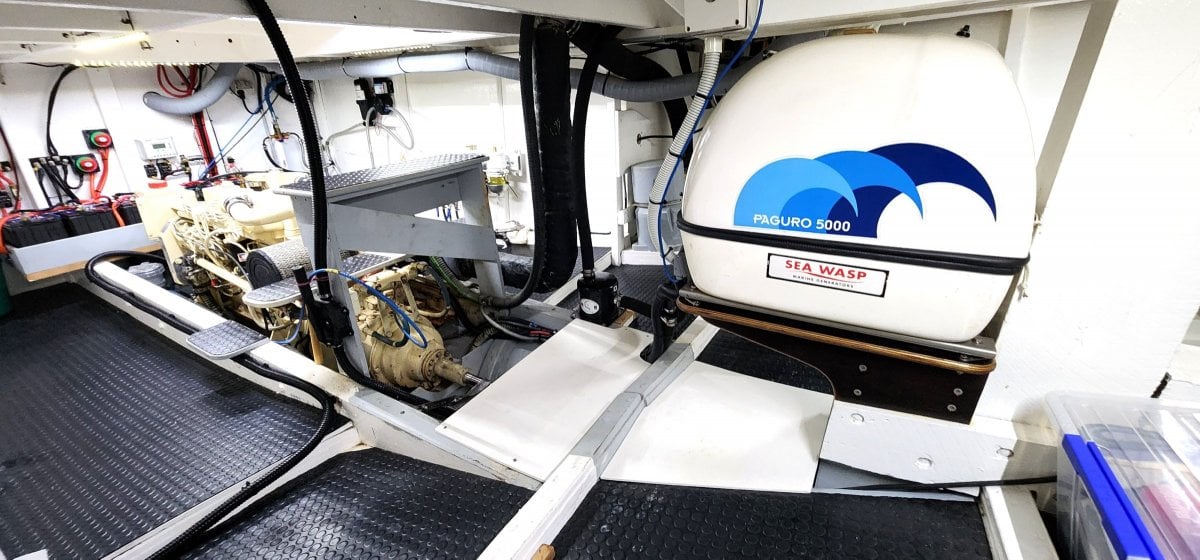 Used Custom Aft Wheelhouse 15 Metre Total Restoration for Sale | Boats ...