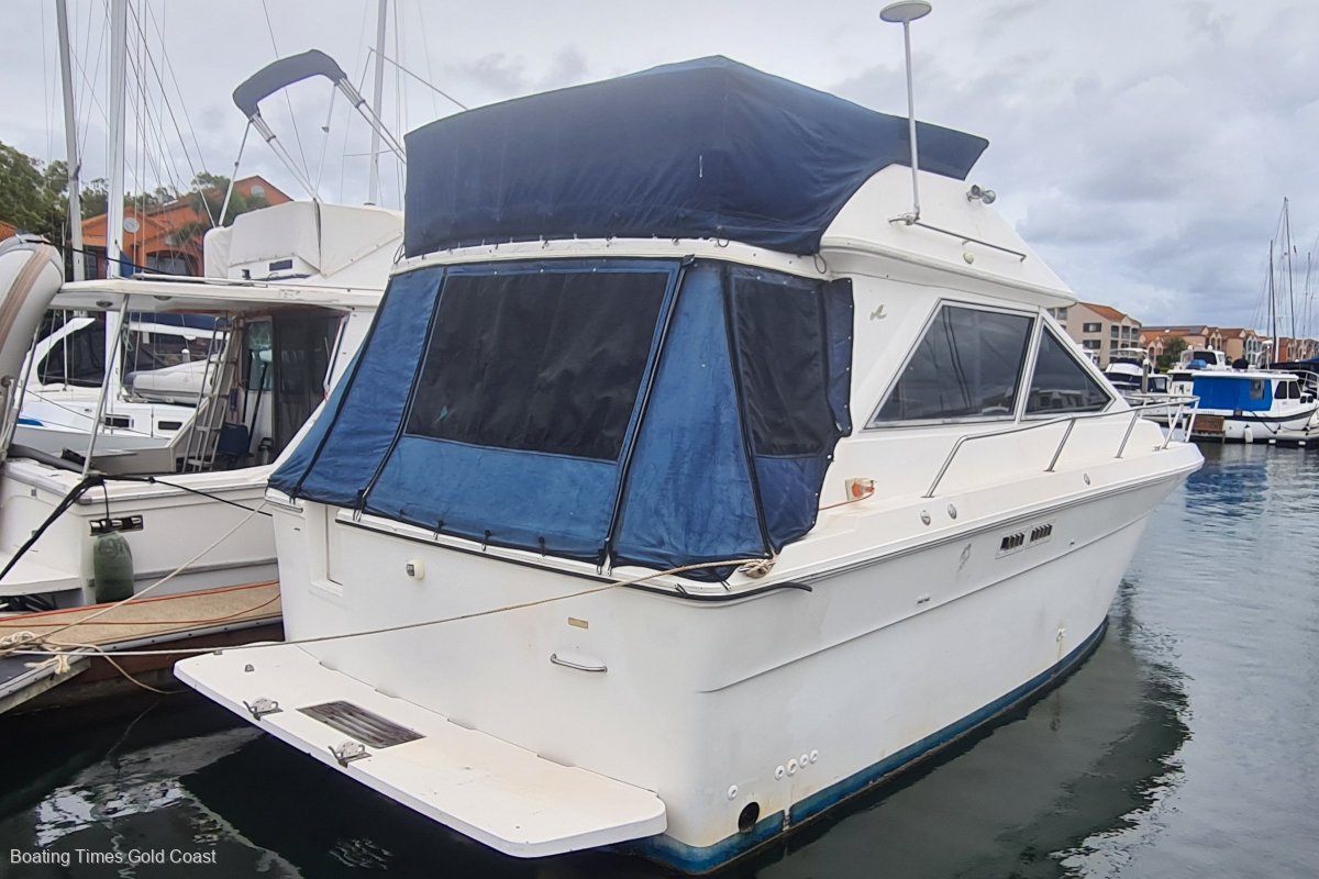 Sea Ray 300 Da For Sale Gold Coast: Power Boats | Boats Online for Sale ...