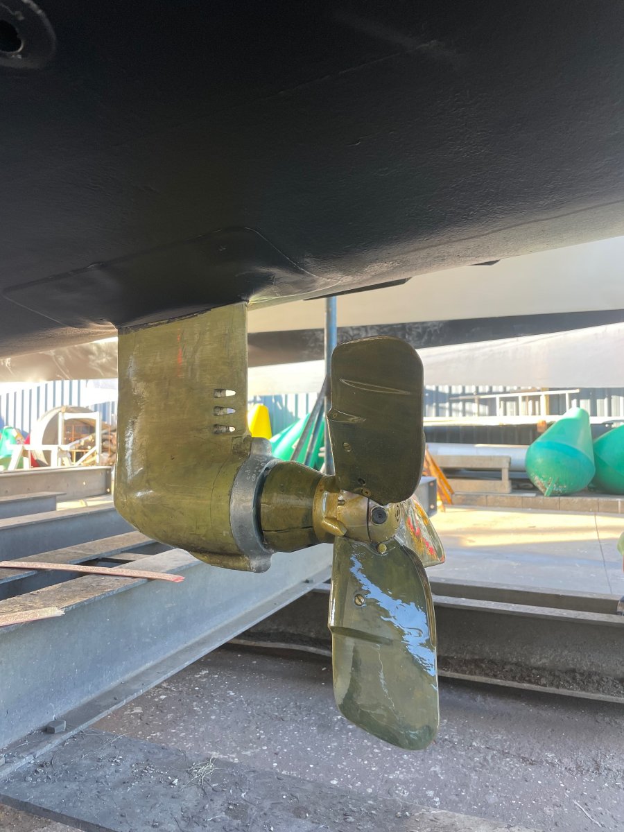 Simpson Liahona 45 The Original Built And Owned By Roger Simpson ...