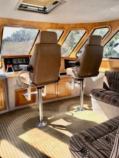 Manta Power Catamaran: Power Boats | Boats Online for Sale | Composite ...