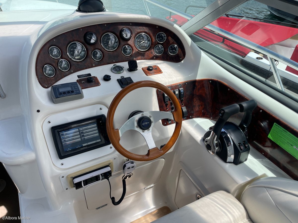 Sunrunner 3700: Power Boats | Boats Online for Sale | Fibreglass/grp ...