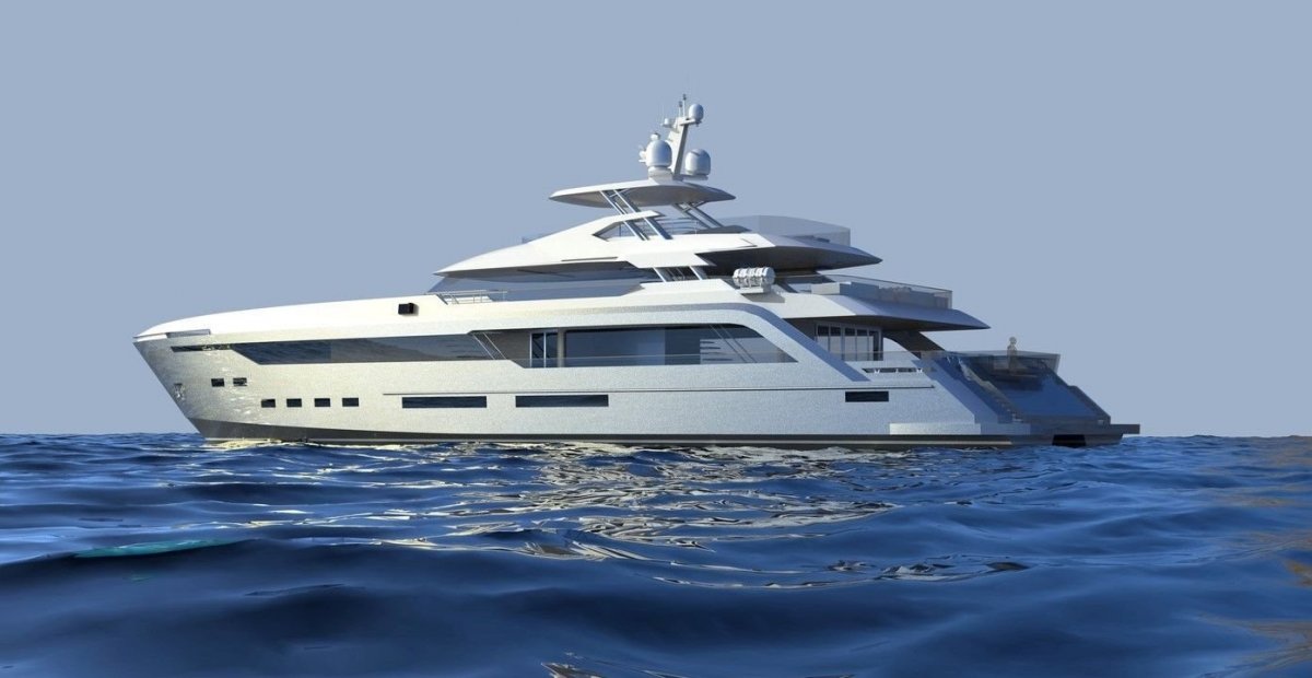 40m Catamaran Superyacht: Power Boats | Boats Online for Sale ...