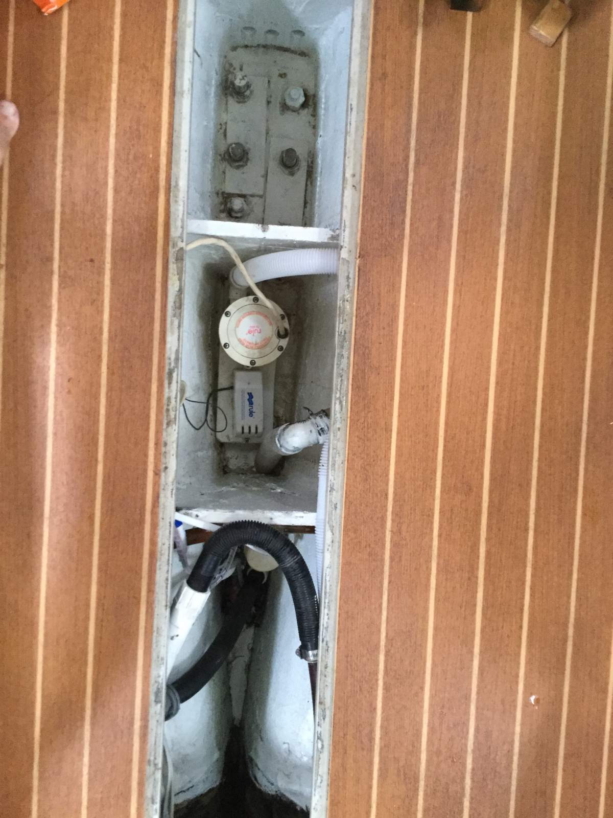 Used Islander 36 Extensively Modified, Udated And Outfitted for Sale ...