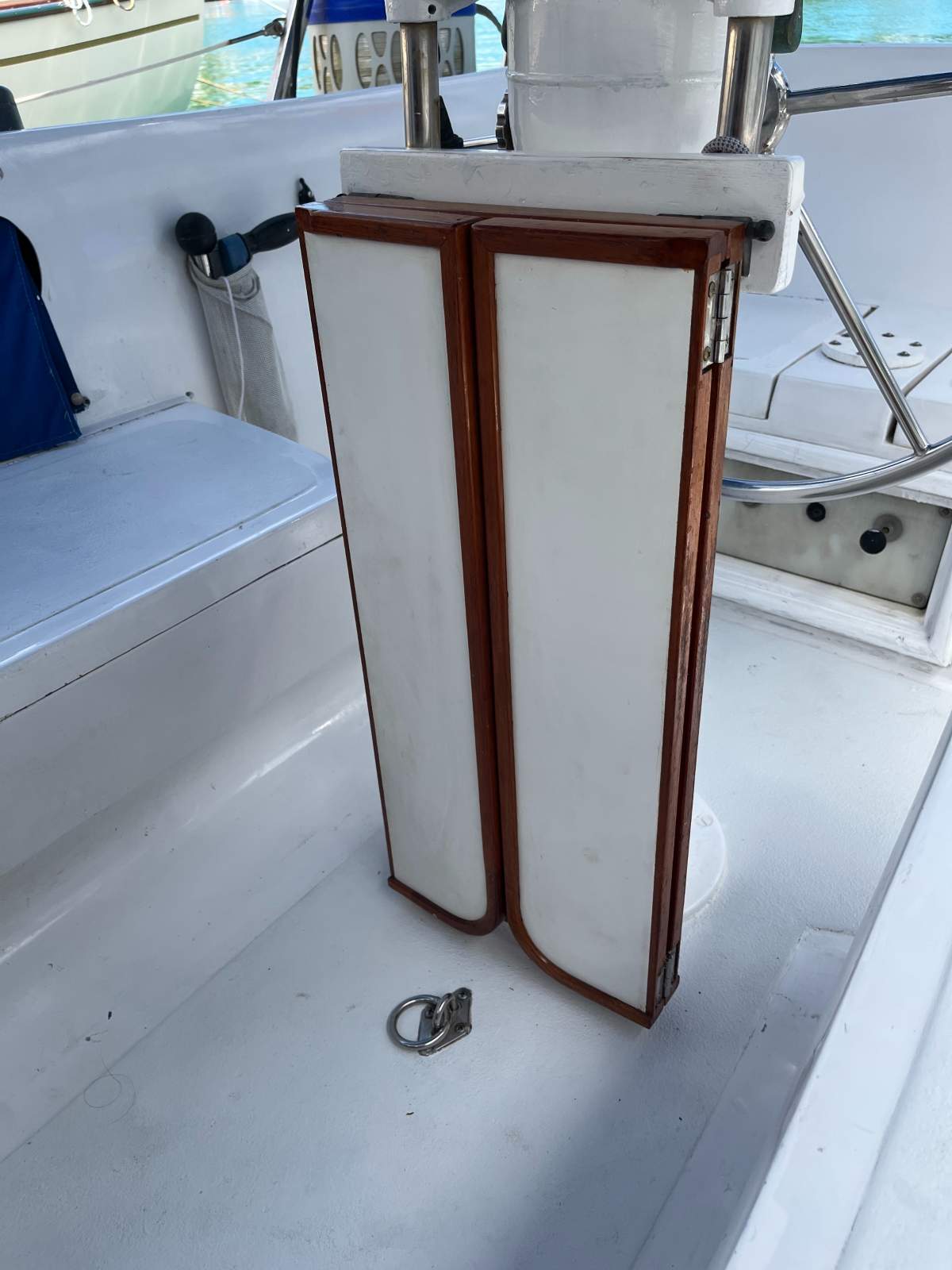 Used Islander 36 Extensively Modified, Udated And Outfitted for Sale ...