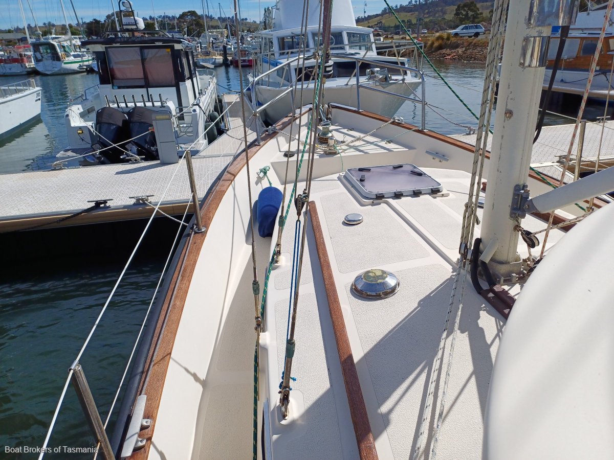 Used Fisher 32 Fibreglass Motorsailer for Sale | Yachts For Sale | Yachthub
