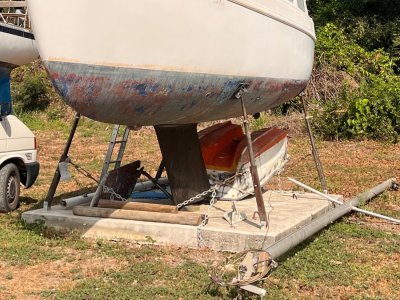 Columbia 27 Sloop: Sailing Boats | Boats Online for Sale | Fibreglass ...