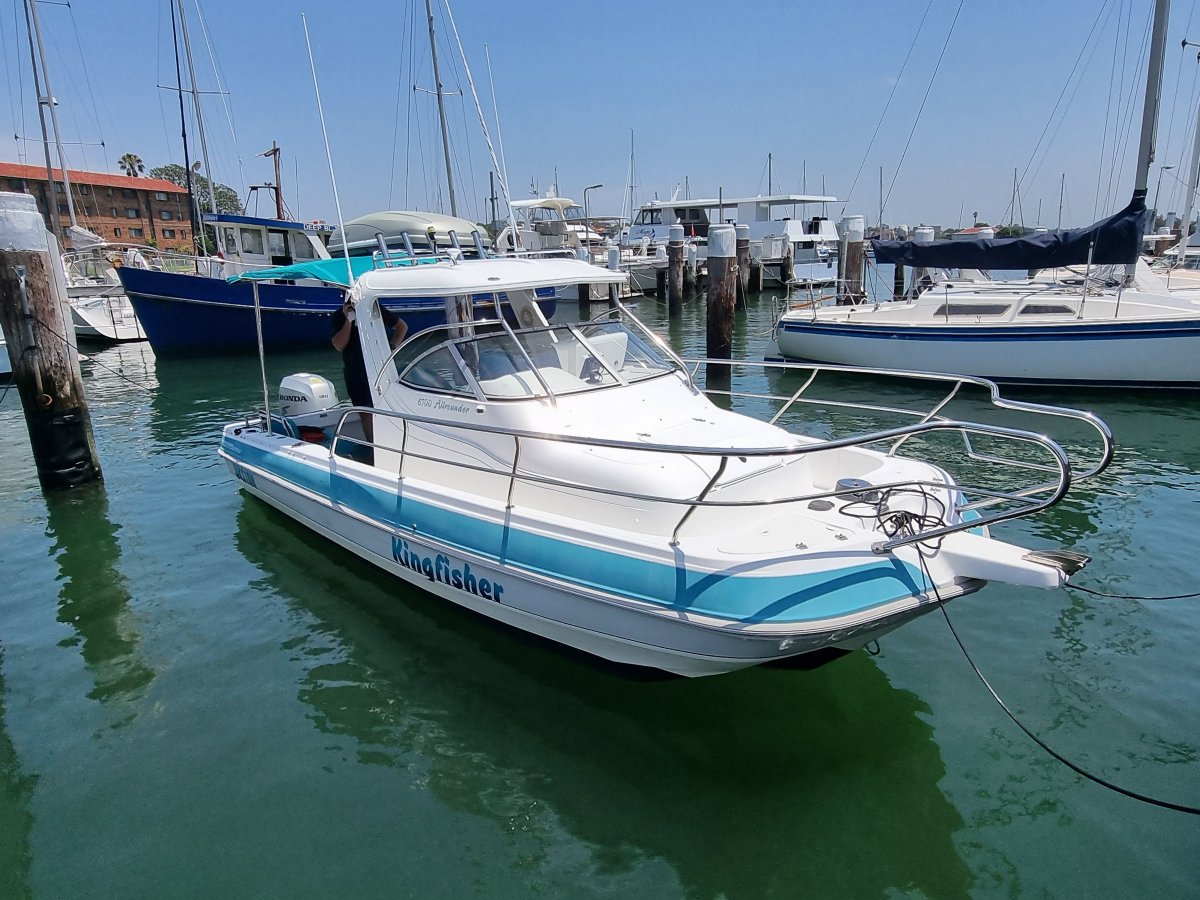 Used Lifestyle Allrounder 6700 for Sale | Boats For Sale | Yachthub