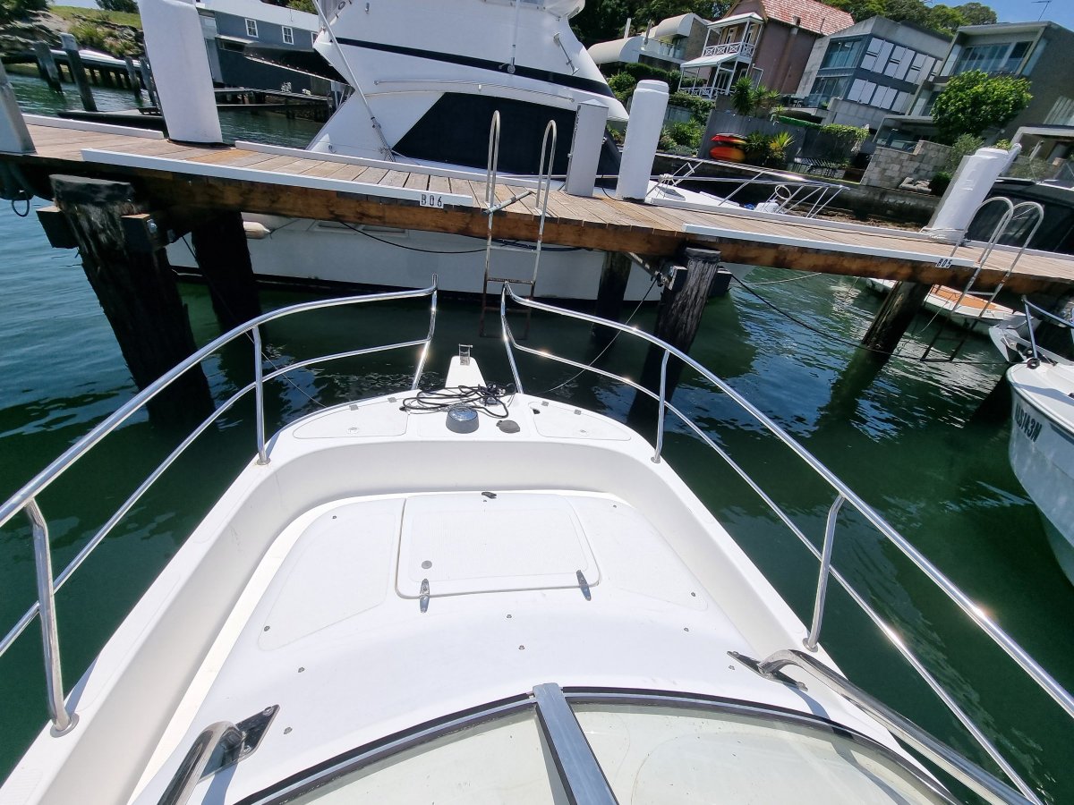 Lifestyle Allrounder 6700 For Sale | Hallett Boat Brokers