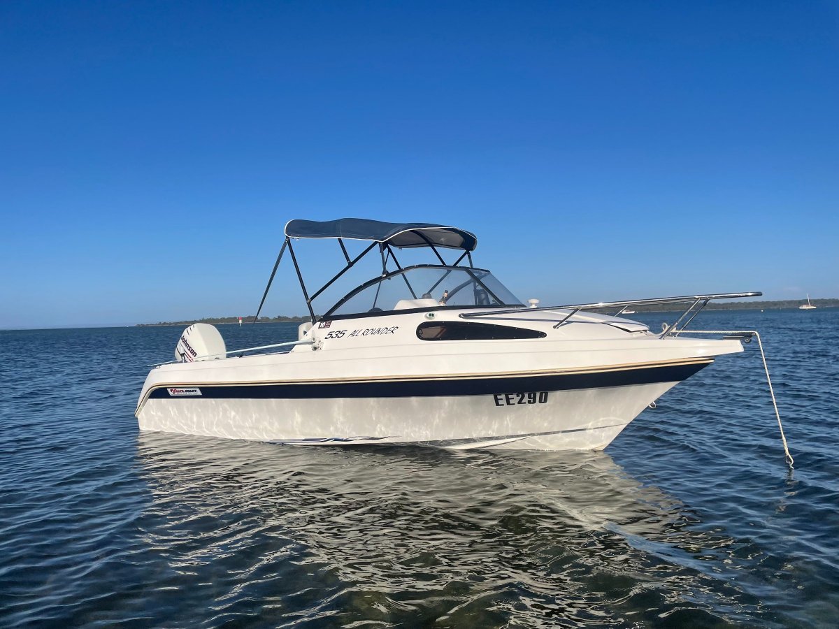 Yalta Craft 1800 All Rounder: Trailer Boats | Boats Online for Sale ...