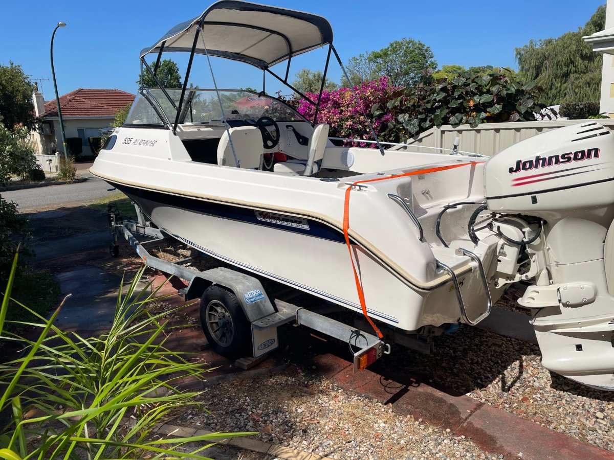 Yalta Craft 1800 All Rounder: Trailer Boats | Boats Online for Sale ...