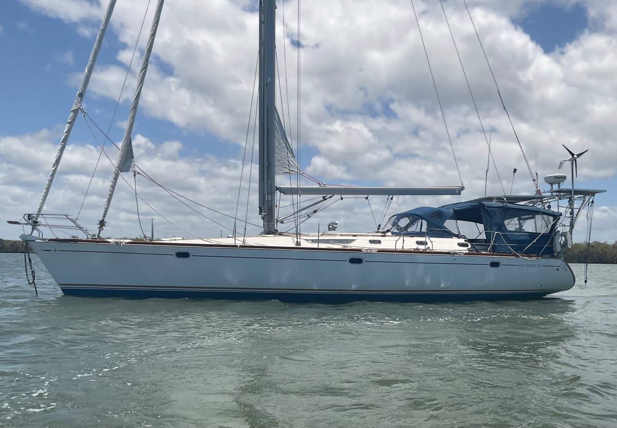Used Jeanneau 52.2 Sun Odyssey for Sale | Yachts For Sale | Yachthub