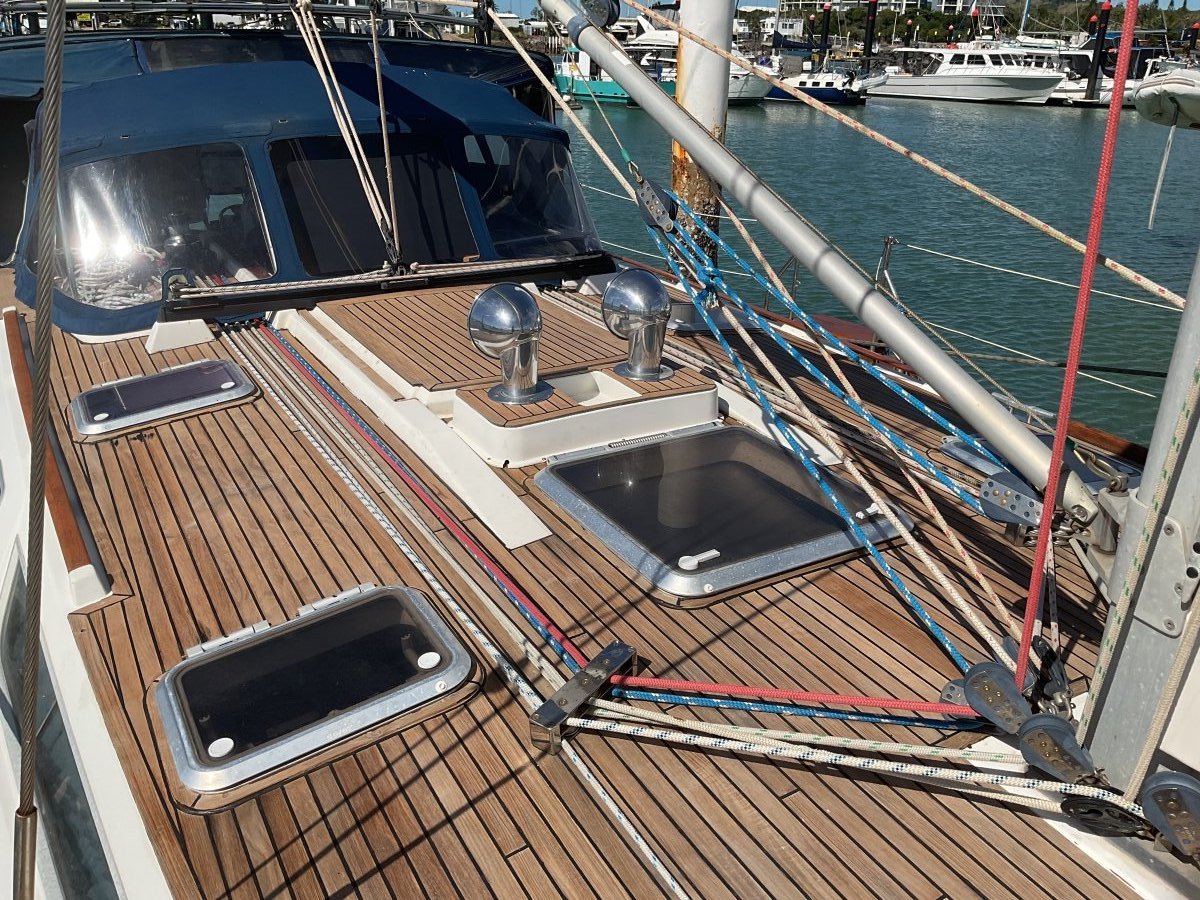 Used Jeanneau 52.2 Sun Odyssey for Sale | Yachts For Sale | Yachthub