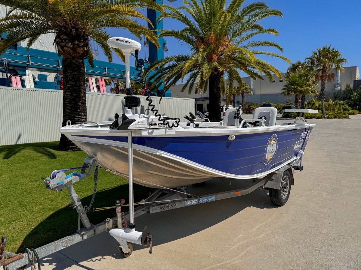 Quintrex 435 Hornet: Power Boats | Boats Online for Sale | Aluminium ...