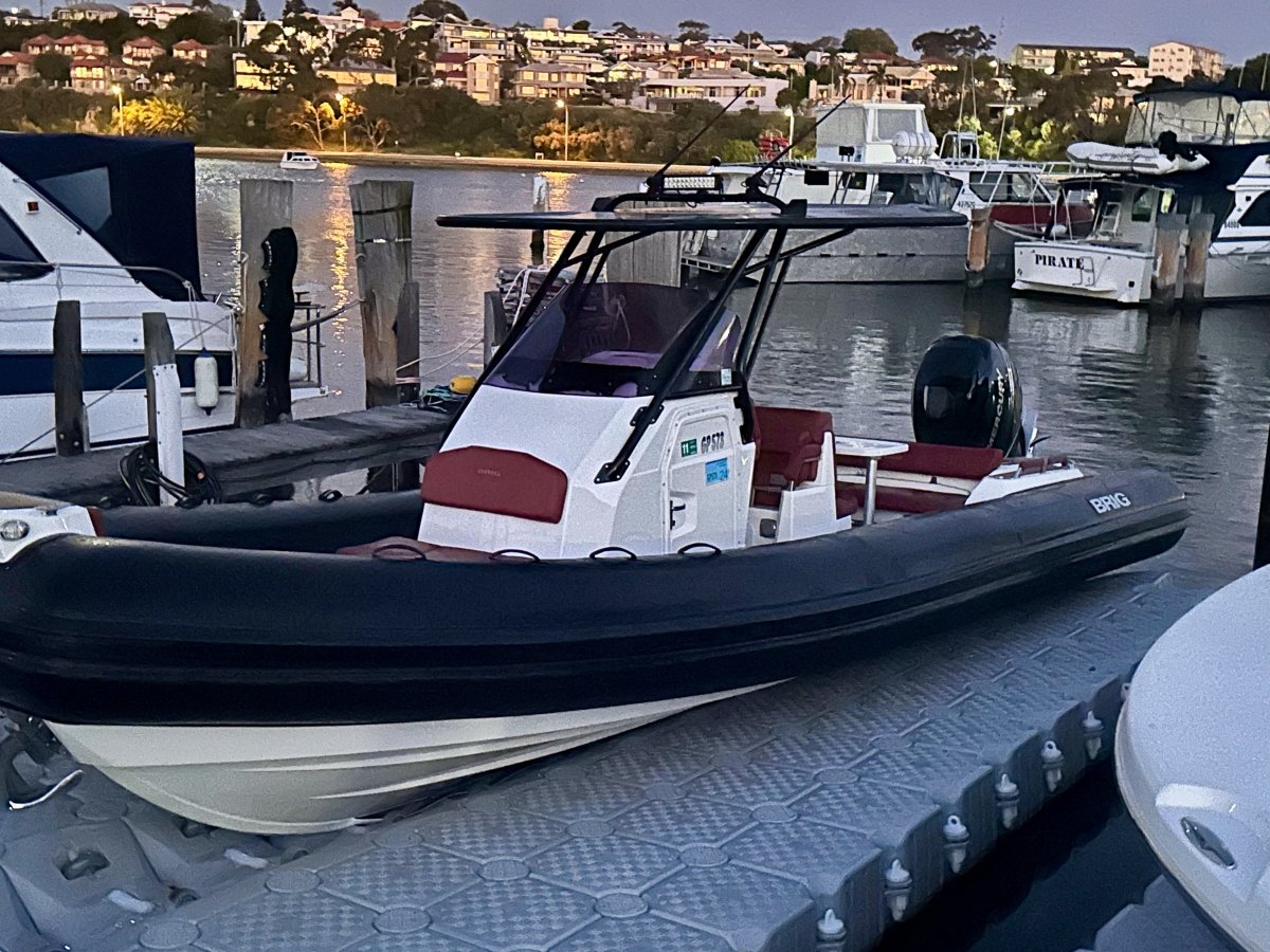 Brig Eagle 8: Trailer Boats | Boats Online for Sale | Fibreglass/grp ...