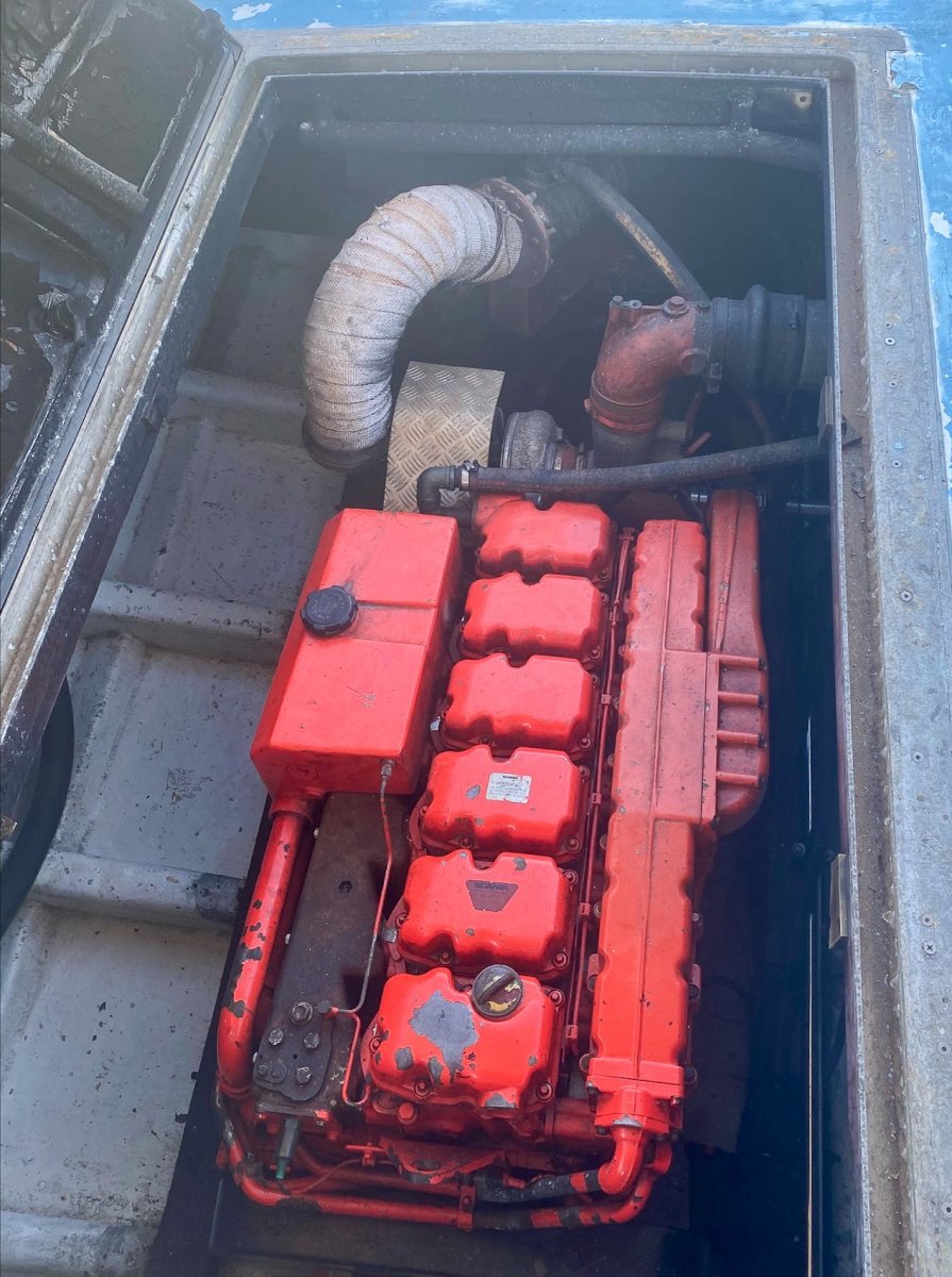 Rex Norton 45 Flybridge Cray Fishing Vessel: Commercial Vessel | Boats ...