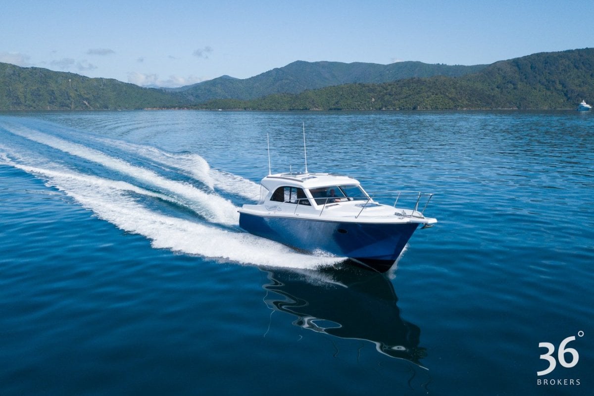 Gulfstream 2: Power Boats | Boats Online for Sale | Fibreglass/grp ...